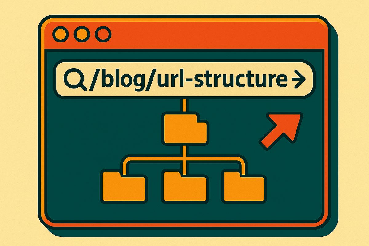What is a URL structure (SEO for absolute beginners)