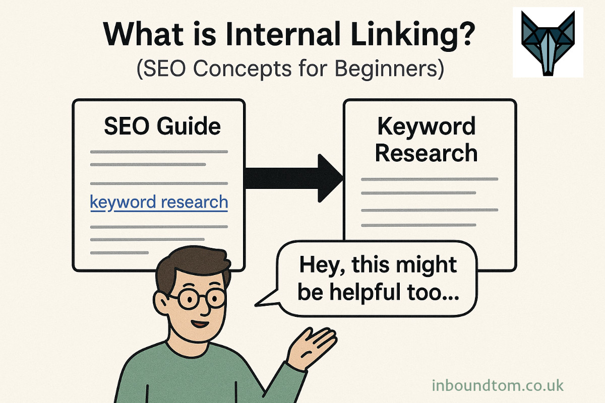 What is Internal Linking?